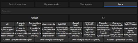 Bug Squashed Folder Names · Issue 109 · Lobehubsd Webui Lobe Theme · Github