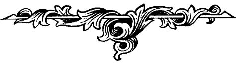 Scroll Border Cliparts 2478349 Clipart Library