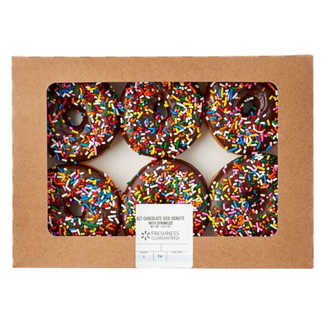 Freshness Guaranteed Assorted Ring Donuts 12 Oz Count Ph