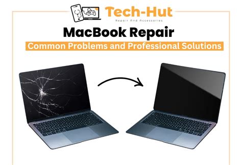 Macbook Repairs Common Problems And Professional Solutions