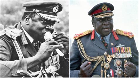 Ugandan Dictator Idi Amin Who Used To Eat Human Flesh इस तानाशाह ने पार कर दी थीं क्रूरता की