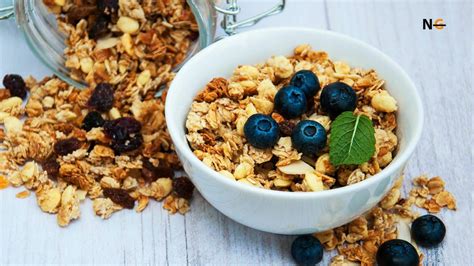 Is Granola Gluten Free Heres What You Should Know Nothing Gluten