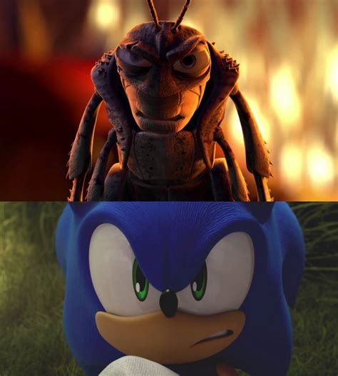 Sonic Against Hopper By Elijah1ofakind On Deviantart