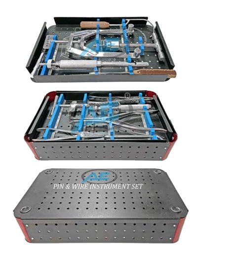 Pin And Wire Instruments Set At 5040000 Inr In New Delhi Assure Enterprises