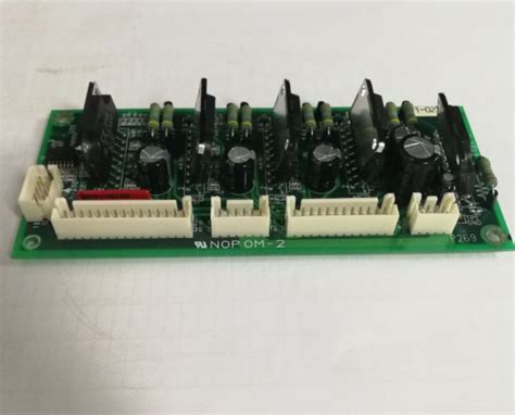 Noritsu Qss3300 Minilab Spare Part Motor Driver Board J390941 Used