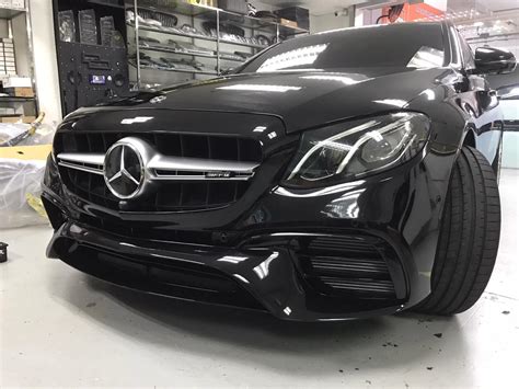 Benz E Class Convert Infinity Projects Car Accessories