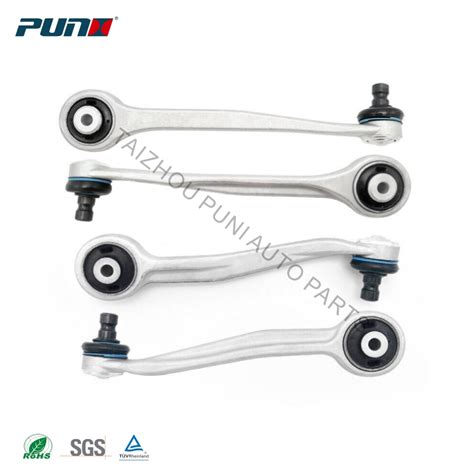 12pcs Audi A4 B8 A5 Q5 A6 C7 Control Arm Kit High Quality