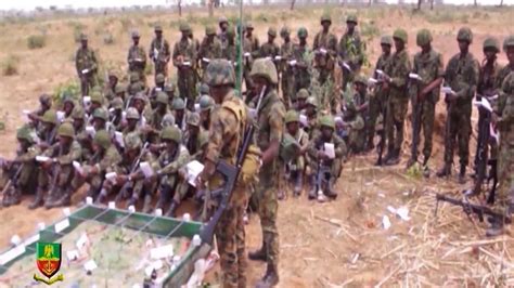 The Entire Processes Of Joining The Nigerian Defence Academy Nda Youtube