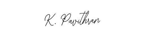 92 K Pavithran Name Signature Style Ideas Best Name Signature