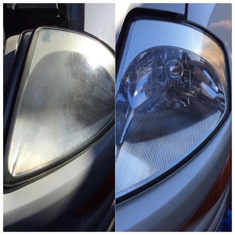 Headlight And Glass Headlight And Glass Restoration