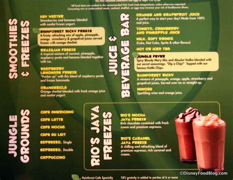 Top 15 Rainforest Cafe Desserts Menu Of All Time Easy Recipes To Make
