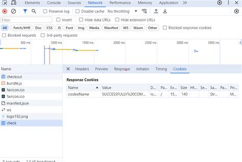 Javascript How To Send Cookie From Server To The Users Browser Stack Overflow