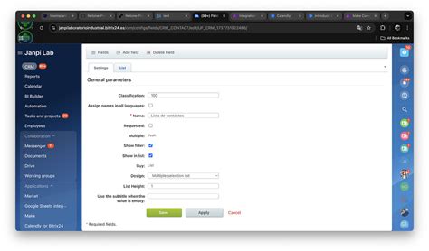Validation Failed For 1 Parameters Prohibited Value In Parameter Uf