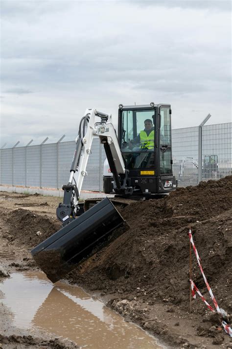 Bobcat E34 Bobkatde