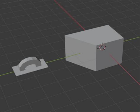 modeling align and snap one object to a slanted and rotated other