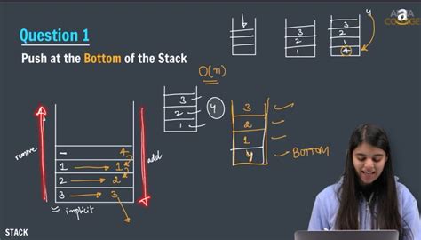 Java Dsa Stack Javacollections Recursion Codingjourney Aman