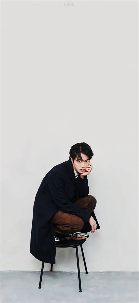 استایل کیم سوک جین ژومنت