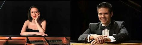 Bruno Vlahek Y Dubravka Vukalovic Homenaje A Claudio Arrau