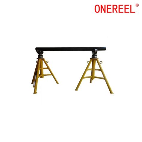China Manual Screw Cable Drum Jack Manufacturers And Suppliers Onereel