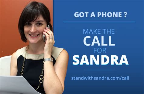 Make The Call Sandra Fluke For State Senate