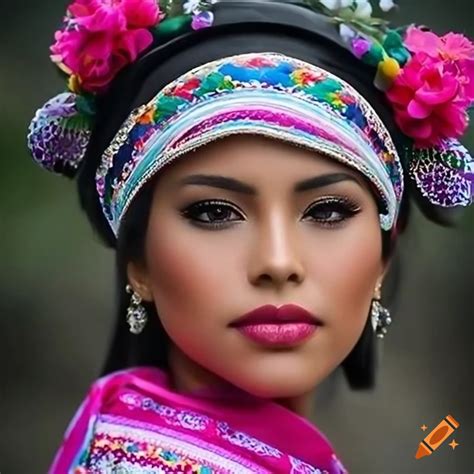 Vietnamese Woman Attractive On Craiyon