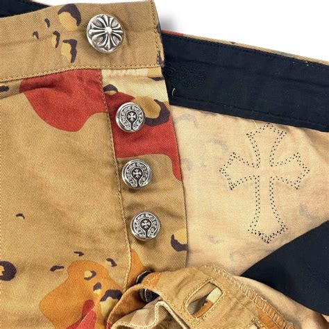 Chrome Hearts Chrome Hearts Matty Boy Sex Records Cross Patch Desert