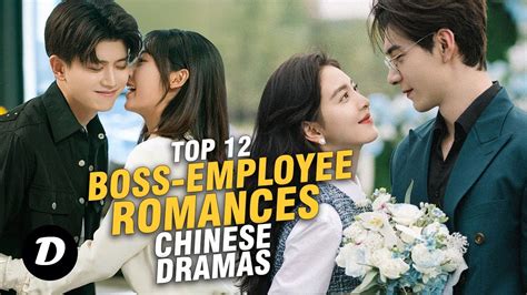 Top 12 Chinese Dramas About Falling In Love With The Boss Youtube