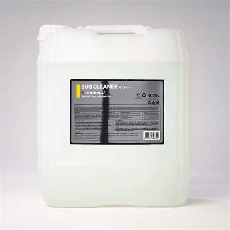 Bug Cleaner Fireball Usa