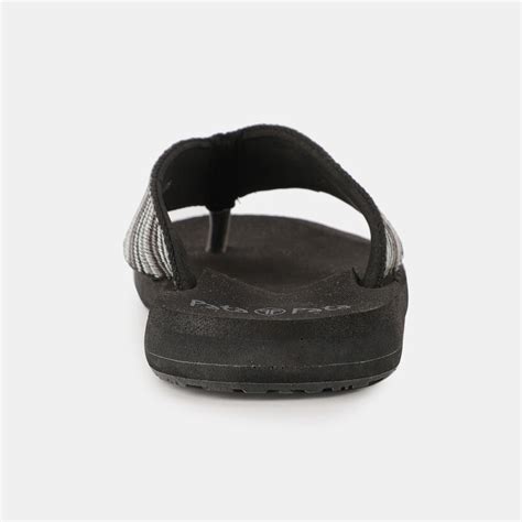 Bata Sunshine Casual Thong Slippers For Men