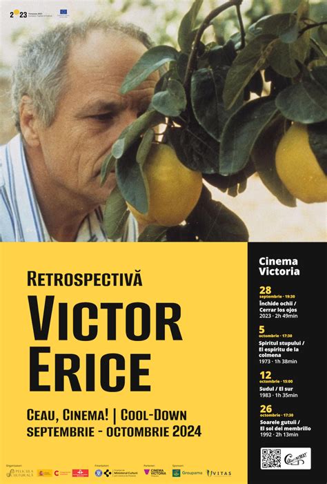 Unul Dintre Cei Mai Mari Regizori Spanioli Celebrat De Ceau Cinema La Timişoara • Film • Zile