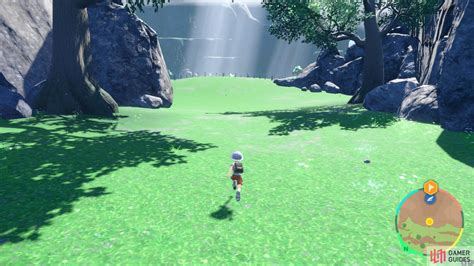 Trivia Pokémon A Grande Cratera De Paldea Em Scarlet E Violet