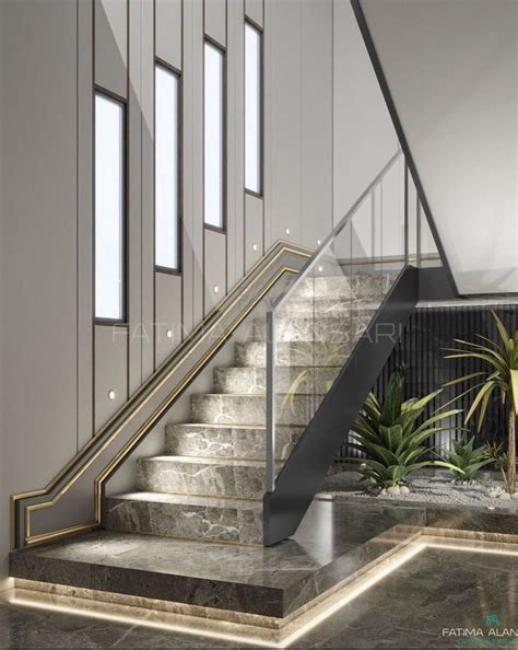 Pin De Areej Kh O En درج Ventanas En Escaleras Ventanas Modernas