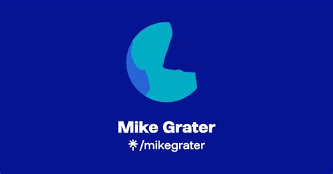 Mike Grater Linktree