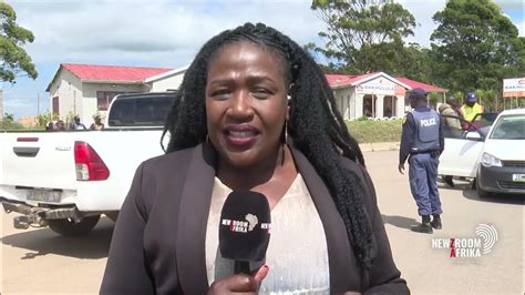 Willowvale Residents We Live In Fear Youtube