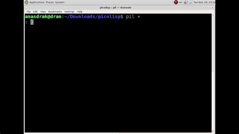 Picolisp Programming Home Facebook