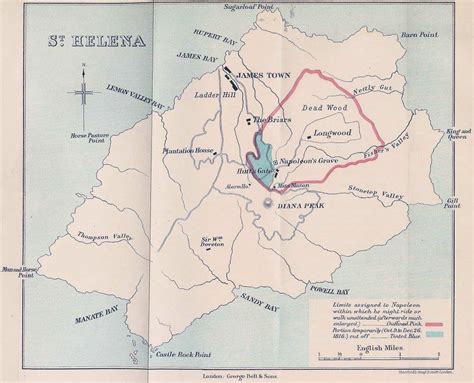 Saint Helena Colony