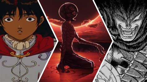 8 Controversial Scenes We Cant Believe Berserk Got Away With