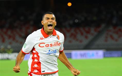 Siam Venuti Fin Qui Per Vedere Segnare Walid Cheddira Fa Volare Il