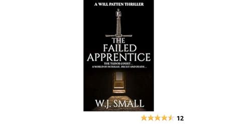 Stuart Small On Linkedin The Failed Apprentice A Will Patten Thriller Will Patten Thrillers Book…