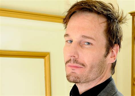 Mens Underwear Reporter Michael Eklund