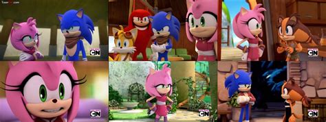 Sonic Boom My Fair Sticksy Scenes By Tanyatackett On Deviantart