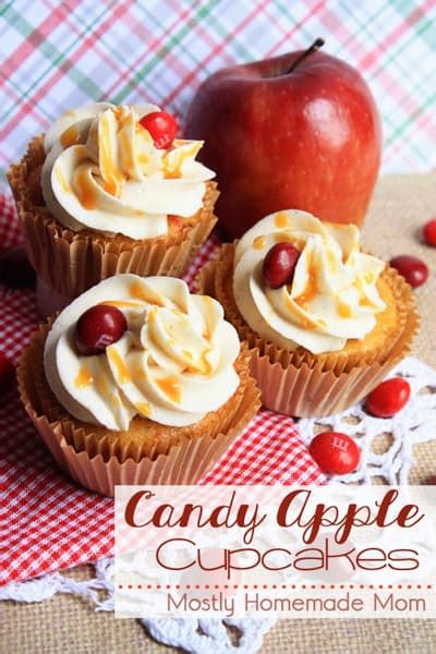 Apple Cupcakes Collection Moms And Munchkins