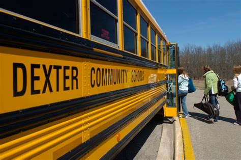 242m Dexter School Improvement Bond On May Ballot — But No Tax Increase