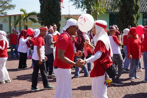 Korem 062 Tarumanagara Gelar Lomba Meriahkan Hut Ri Ke 79 Locus Online