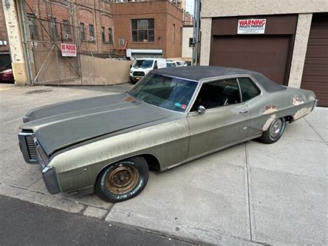 1968 Pontiac Grand Prix 2 Door For Sale