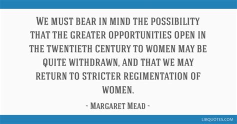 We Must Bear In Mind The Possibility That The Greater