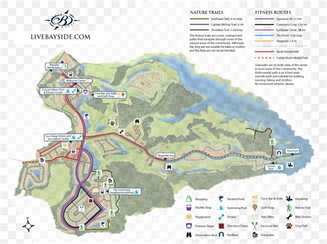Selbyville Bayside Drive Fenwick Island State Park Beach Map Png