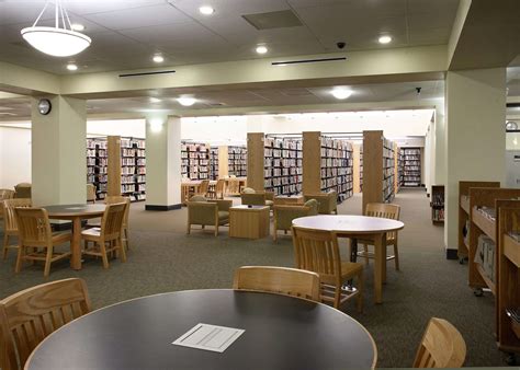 Delta College Goleman Learning Resource Center Flint