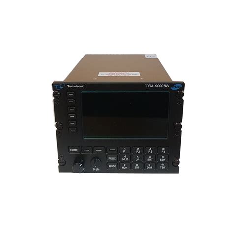 Technisonic Tdfm 9000 Seaerospace Com