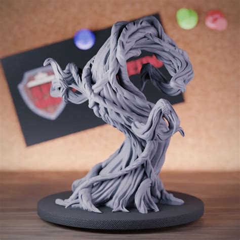 Terrain 5e Dnd Terrain Scary Dead Tree Miniature Rpg Guild
